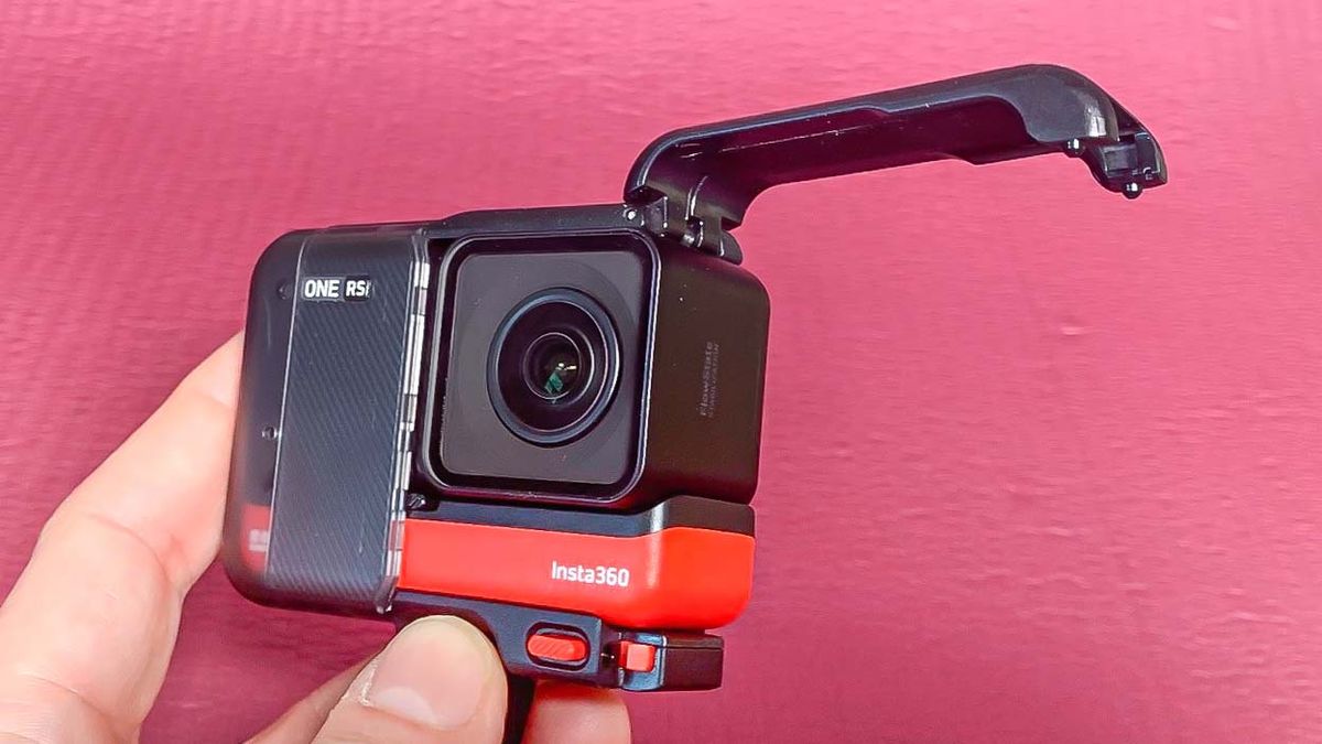 Insta360 One RS review | Tom's Guide