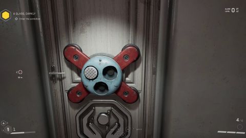 Atomic Heart VDNH door code for the combination lock | GamesRadar+