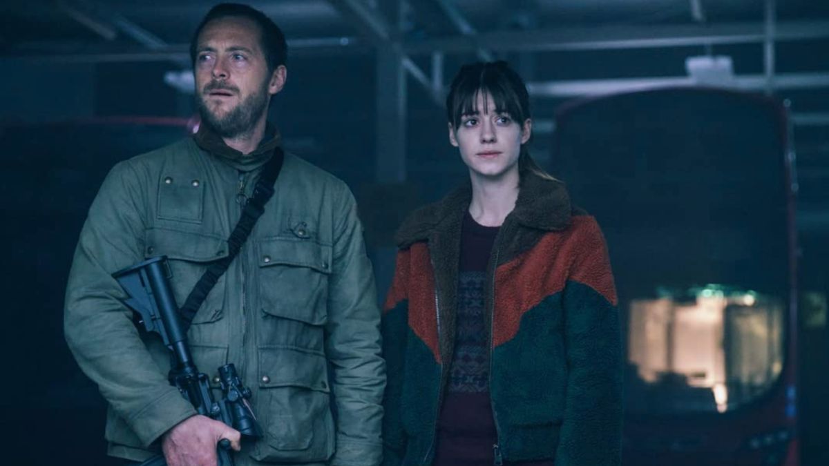 Best sci-fi TV shows based on books | Space