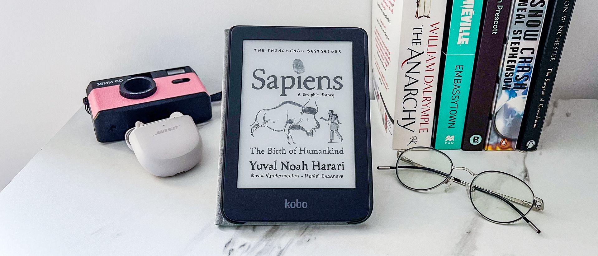 Kobo Clara BW review: a compact ereader showcasing the best E Ink display yet | TechRadar