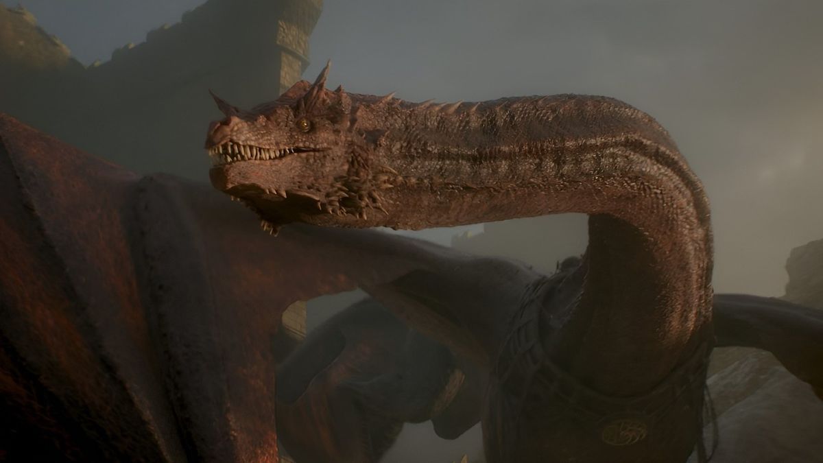 House Of The Dragon: Daemon Has A Risky Dragon Moment In The Season 1 ...
