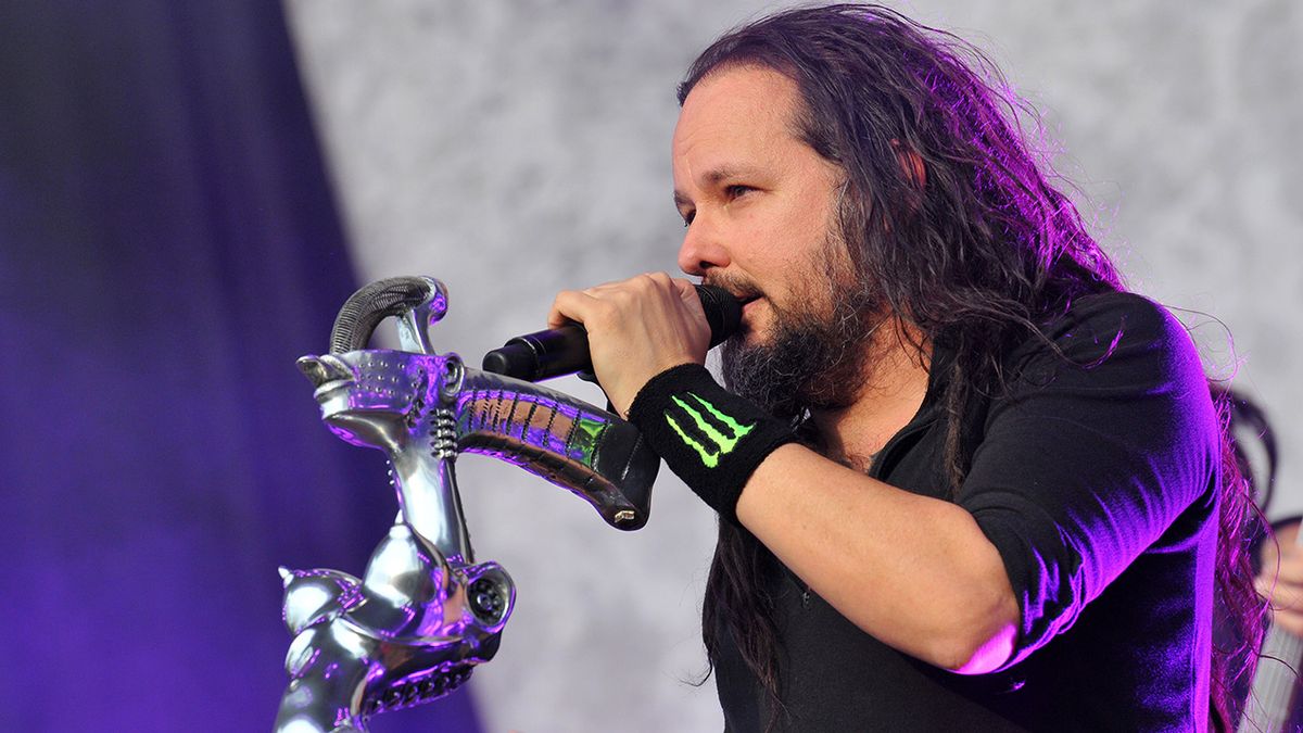 Korn’s Jonathan Davis details solo album Black Labyrinth | Louder