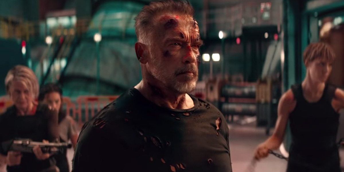 I Think I Know Exactly Where James Cameron Is Going The With Terminator ...