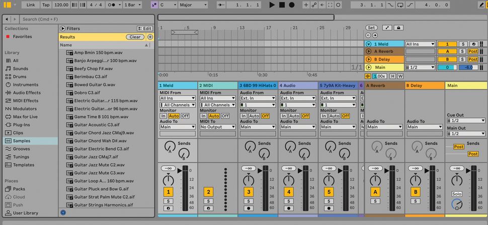 Ableton Live 12 is here: everything you need to know - new devices ...
