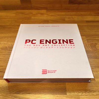 Bitmap Books celebrate the best of retro game art, I meet its founder ...