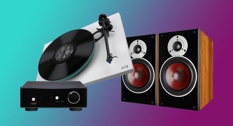 3 of the best turntable, amp and speaker systems | What Hi-Fi?