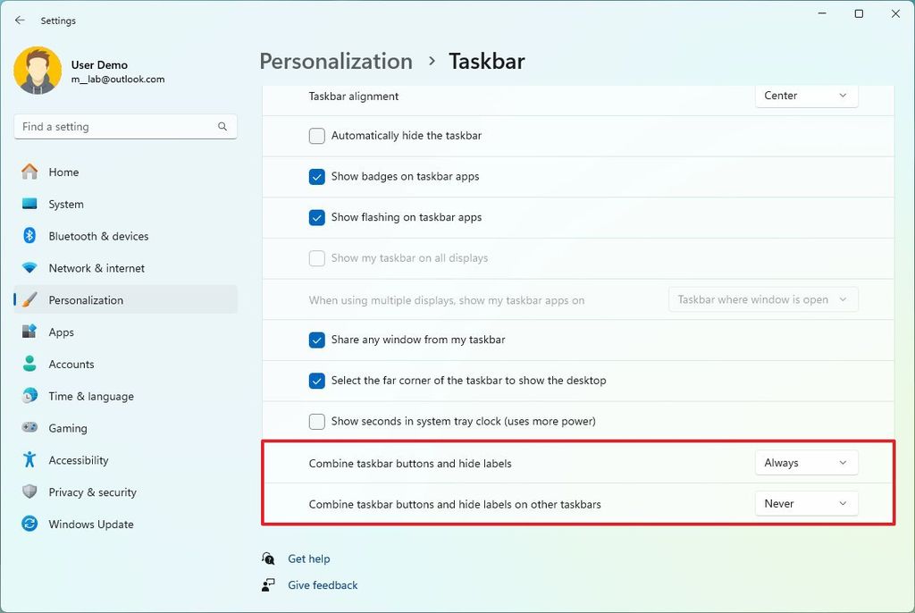 The new Taskbar and Start Menu features in Windows 11 | Windows Central