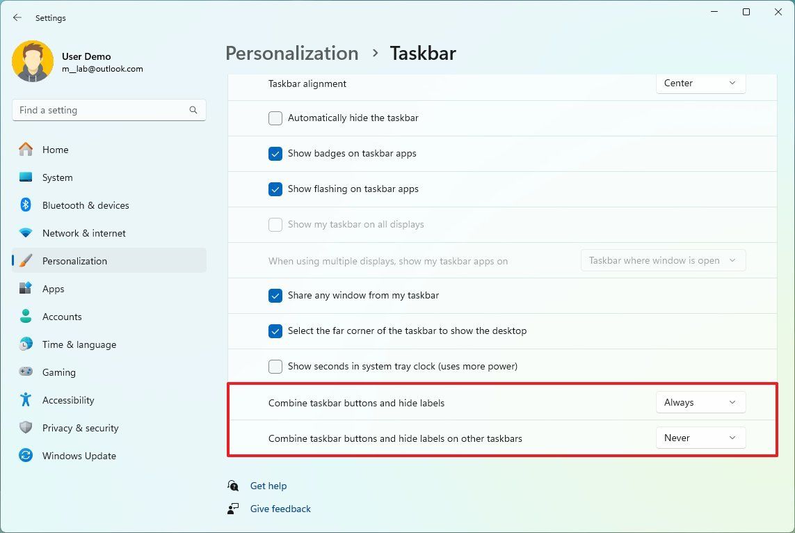 The new Taskbar and Start Menu features in Windows 11 | Windows Central
