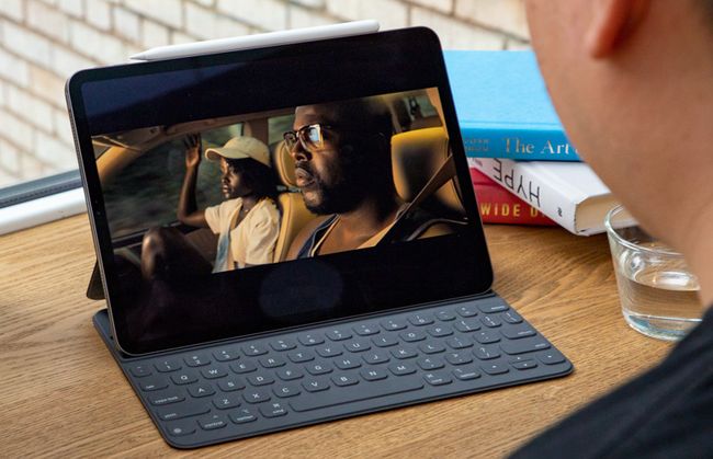 Apple iPad Pro 11-inch - Full Review and Benchmarks | Laptop Mag