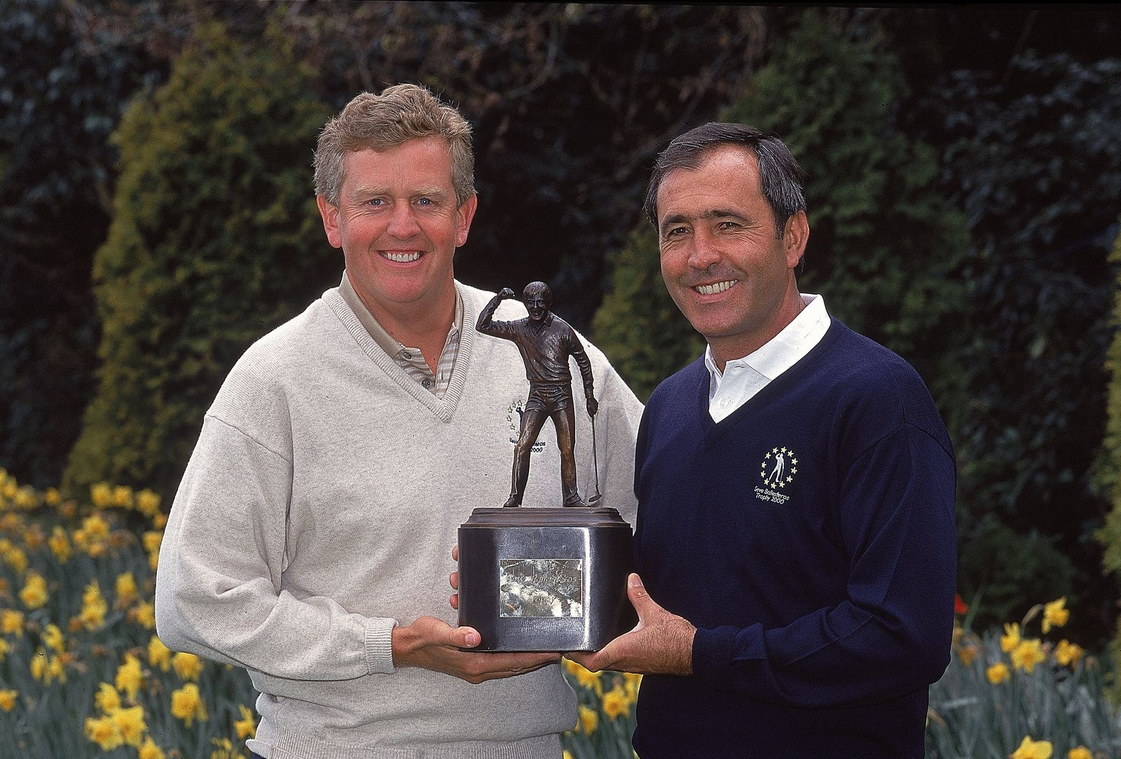 Iconic Seve Ballesteros Moments | Golf Monthly