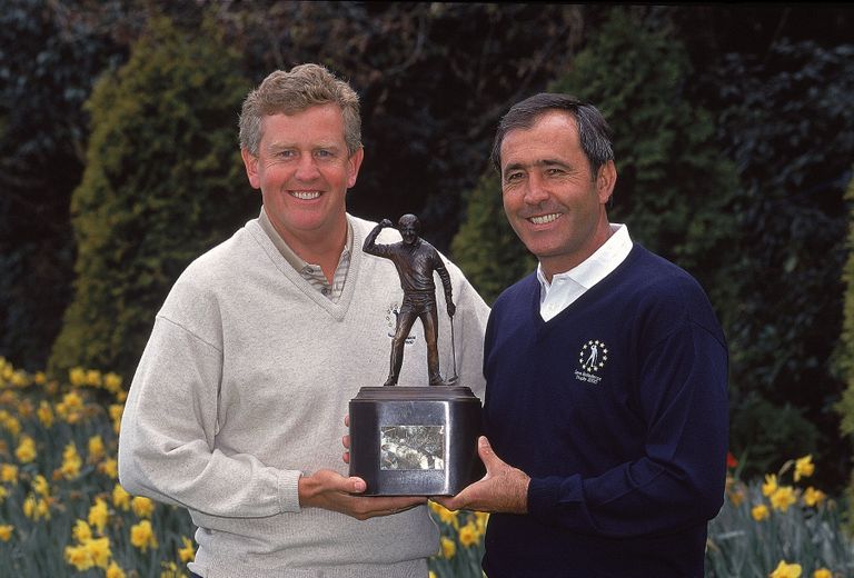Iconic Seve Ballesteros Moments | Golf Monthly