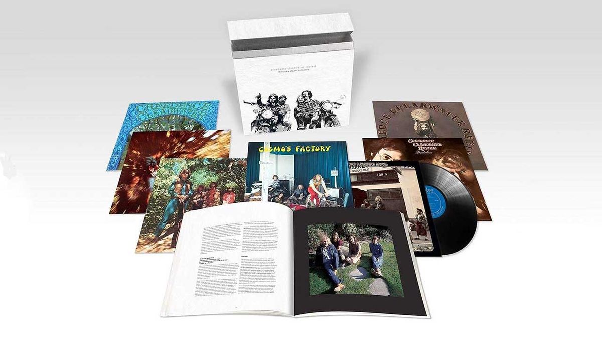 Creedence Clearwater Revival: The Complete Studio Albums review | Louder