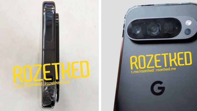 Google reveals Pixel 9 Pro, and it's the ugliest Pixel phone ever ...