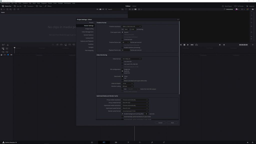 DaVinci Resolve 18 free vs Resolve Studio 18: which is the best option ...