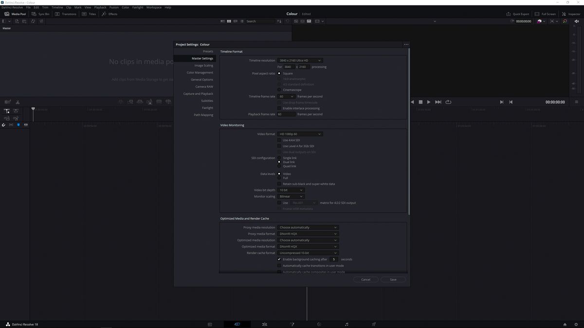 DaVinci Resolve 18 free vs Resolve Studio 18: which is the best option ...