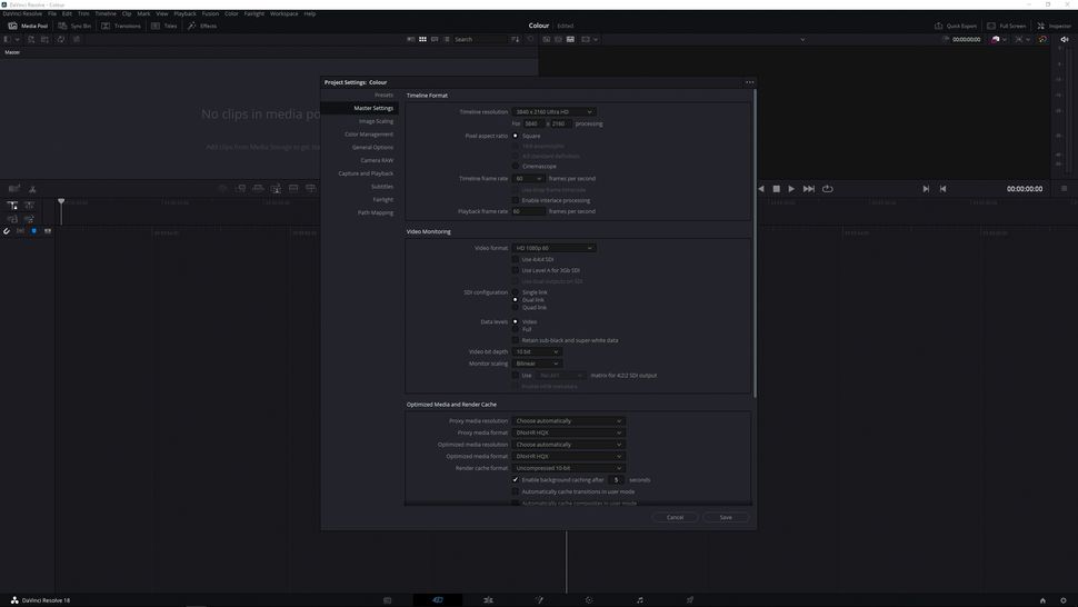 DaVinci Resolve 18 free vs Resolve Studio 18: which is the best option ...