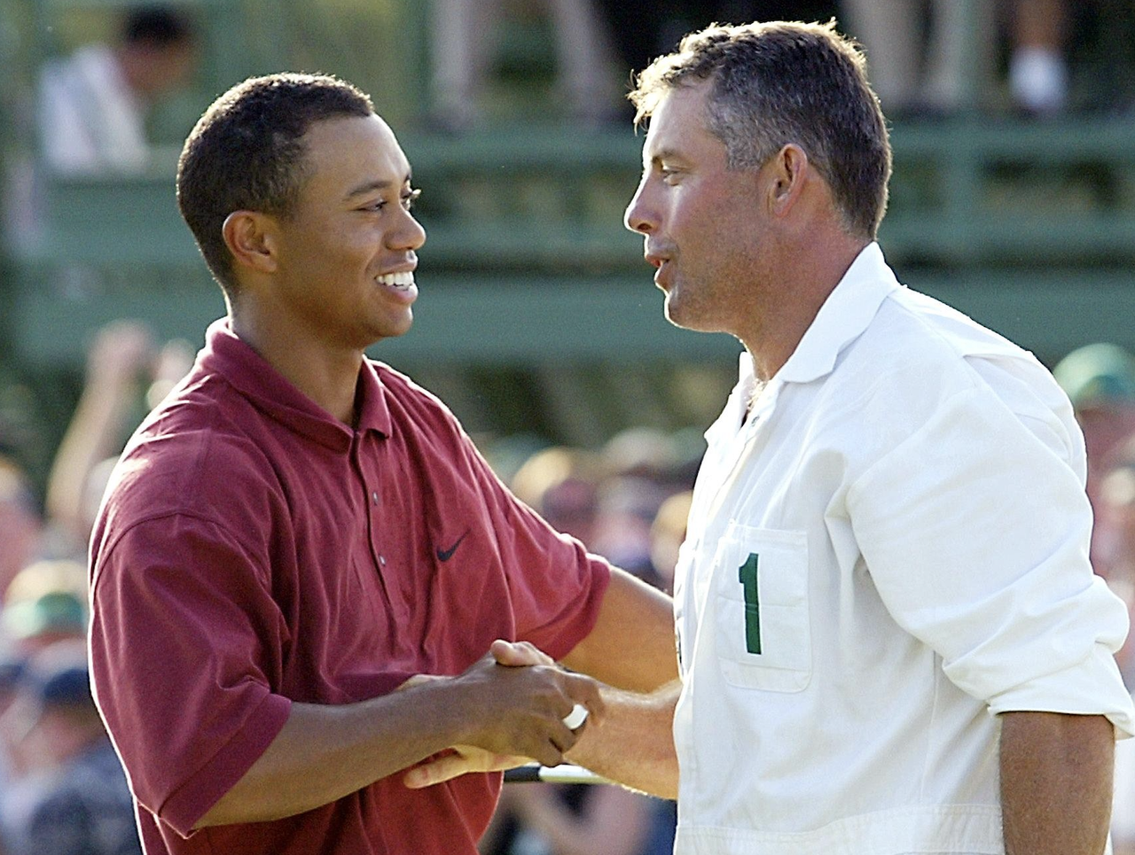 Which Caddies Have Won The Most Masters? | Golf Monthly