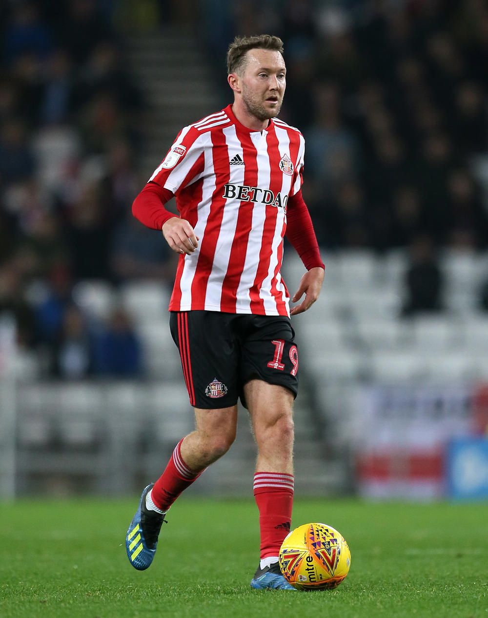 Aiden McGeady set for Sunderland return ahead of League One play-offs ...