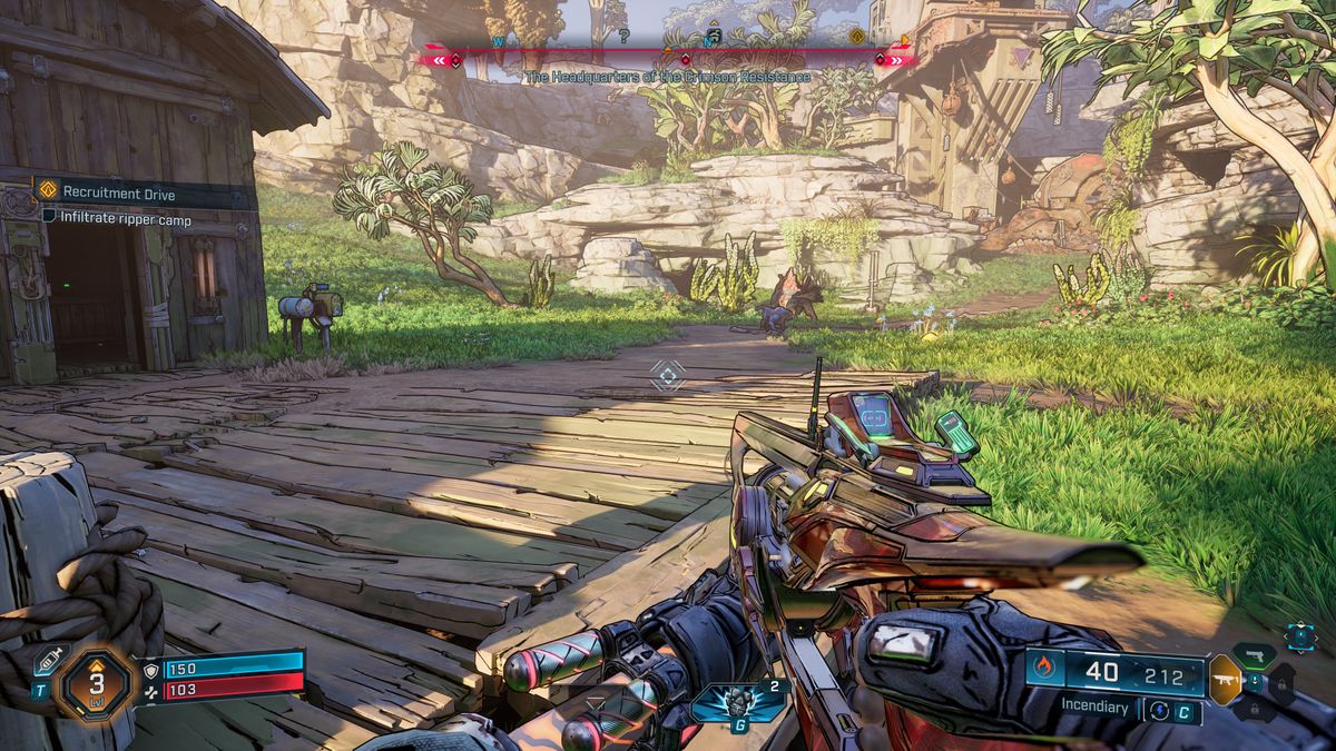 I've tested Borderlands 4 on a minimum spec PC and a monster RTX 5090 ...