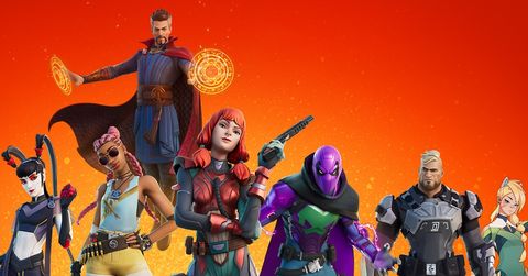 Fortnite Chapter 3 season 2: start date, battle pass, and everything we ...