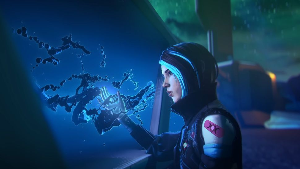 The Apex Legends team on making Catalyst "inescapably trans" and proud ...