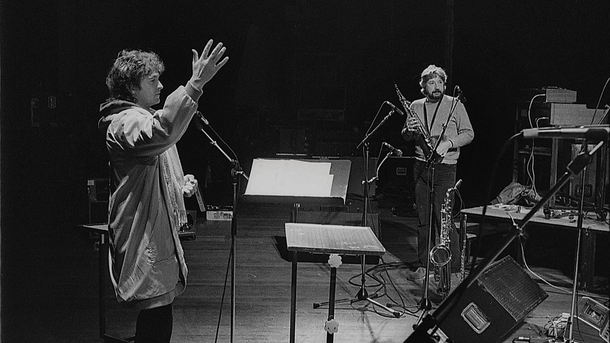 How Song Of Seven helped Jon Anderson survive the 80s! | Louder