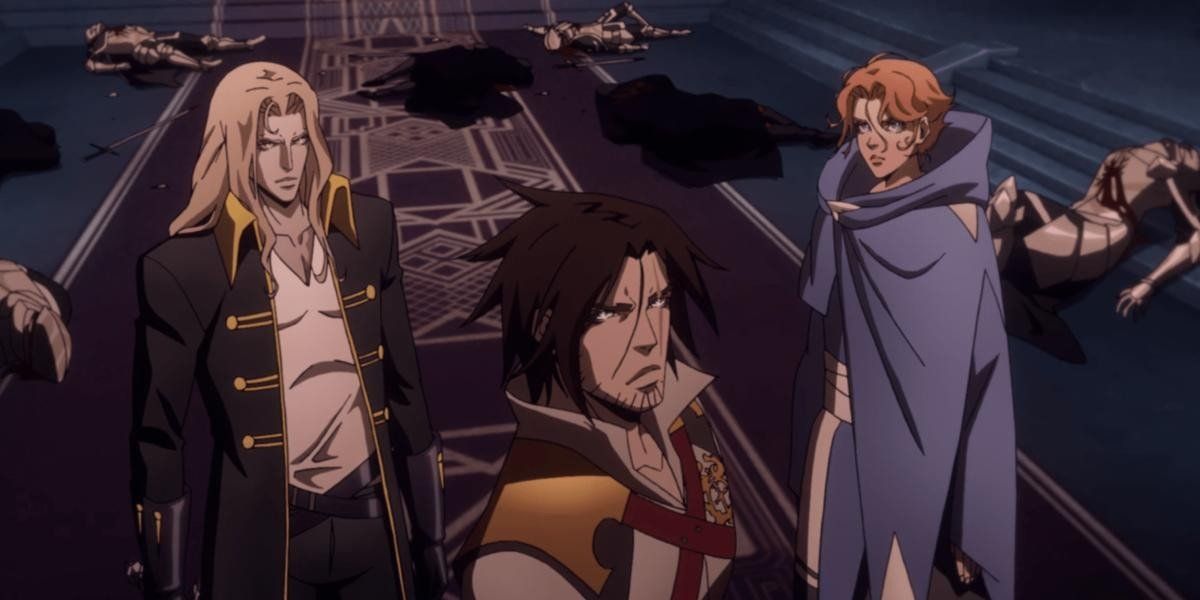 Castlevania: 6 Other Video Games Netflix Should Make Into TV Shows ...