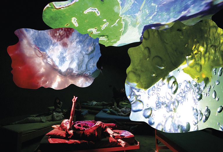 Step inside the kaleidoscopic universe of Pipilotti Rist | Wallpaper*