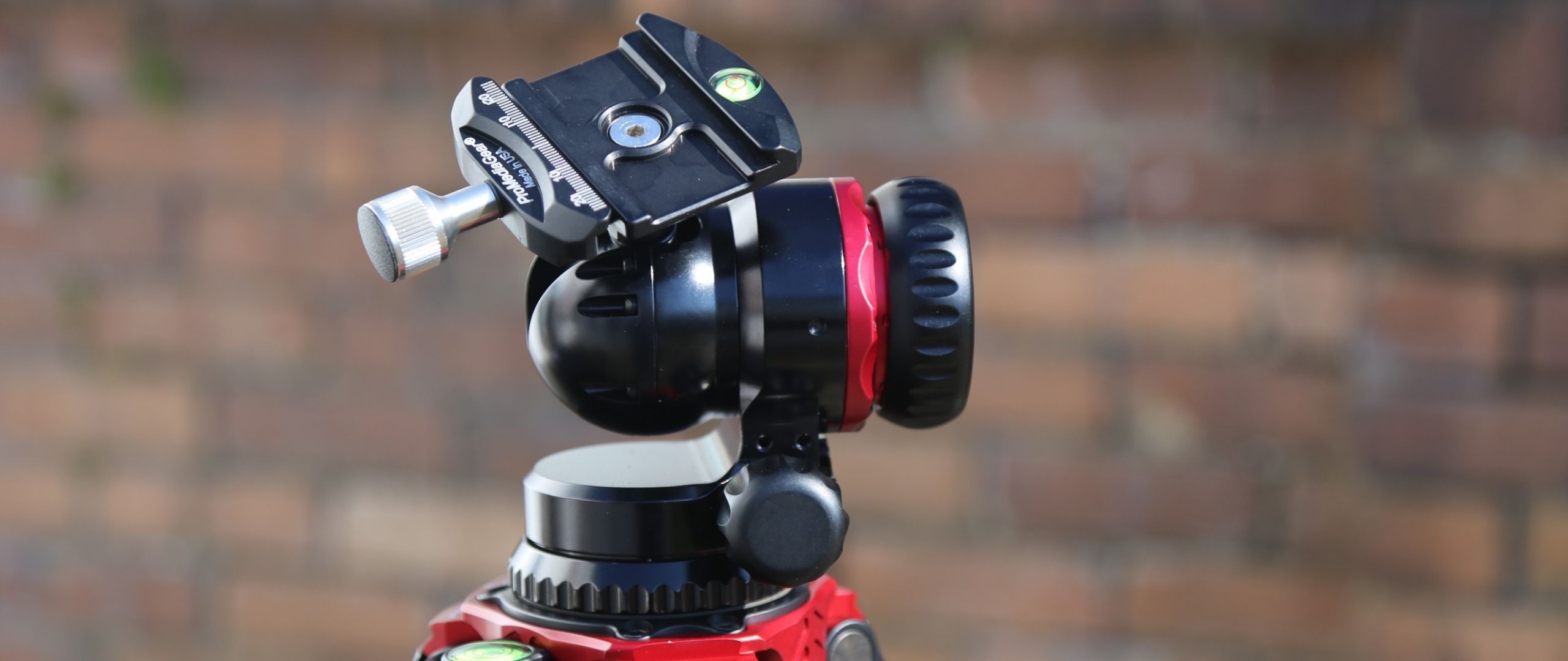 ProMediaGear BH1 professional ball head review | Digital Camera World