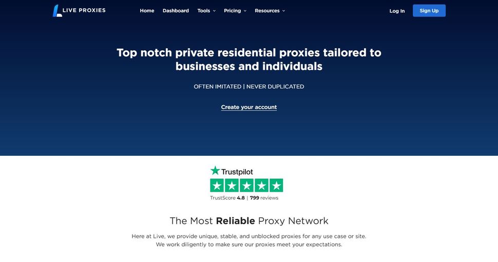 Best proxy site of 2025: ranked and reviewed | TechRadar