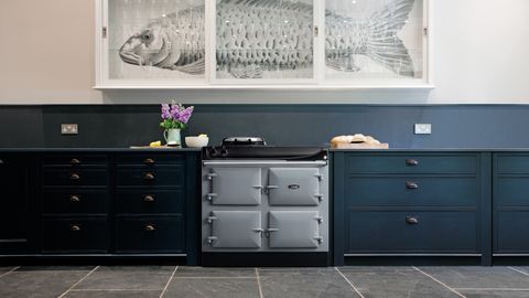 What is an AGA and what are the alternative options? | Homebuilding