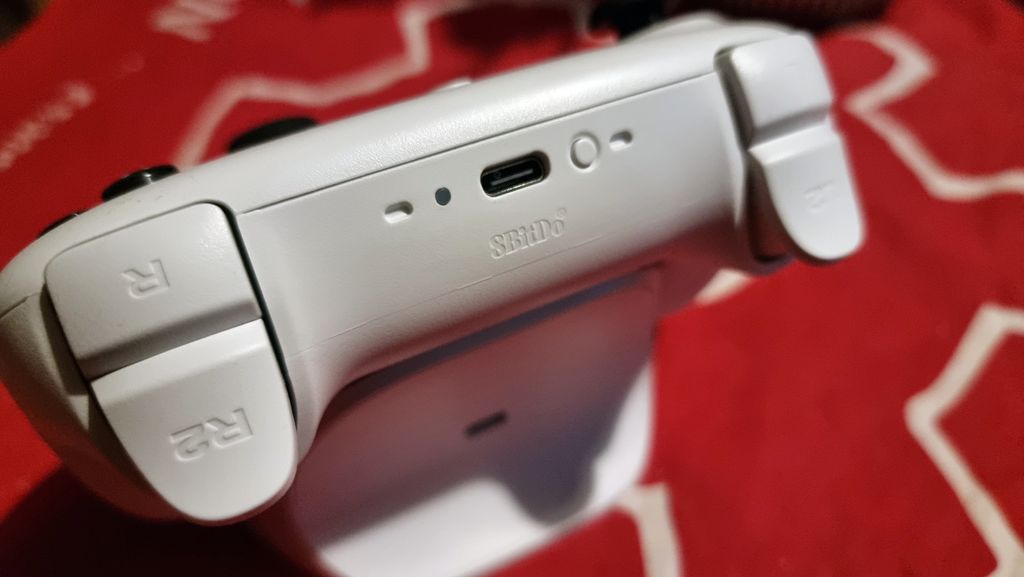 8BitDo Ultimate controller for Nintendo Switch review | TechRadar