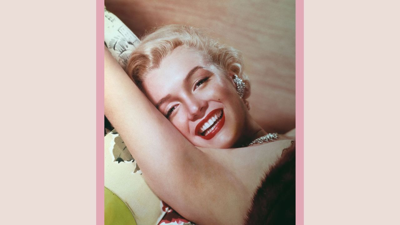 In honor of Blonde—here are Marilyn Monroe’s makeup secrets | My ...