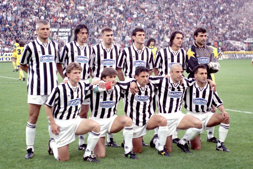 Famous football clubs that play in stripes | FourFourTwo