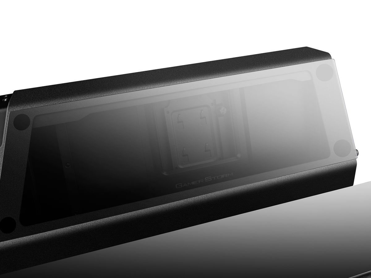 Deepcool Quadstellar ATX Chassis - Tom's Hardware | Tom's Hardware