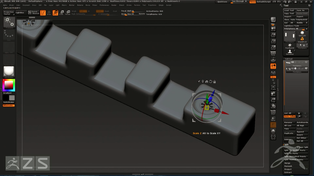10 essential ZBrush shortcuts to improve your workflow | Creative Bloq