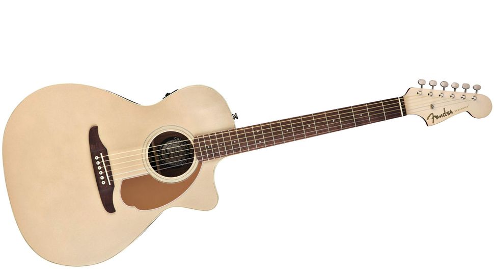 Fender California Series Newporter Player review | MusicRadar