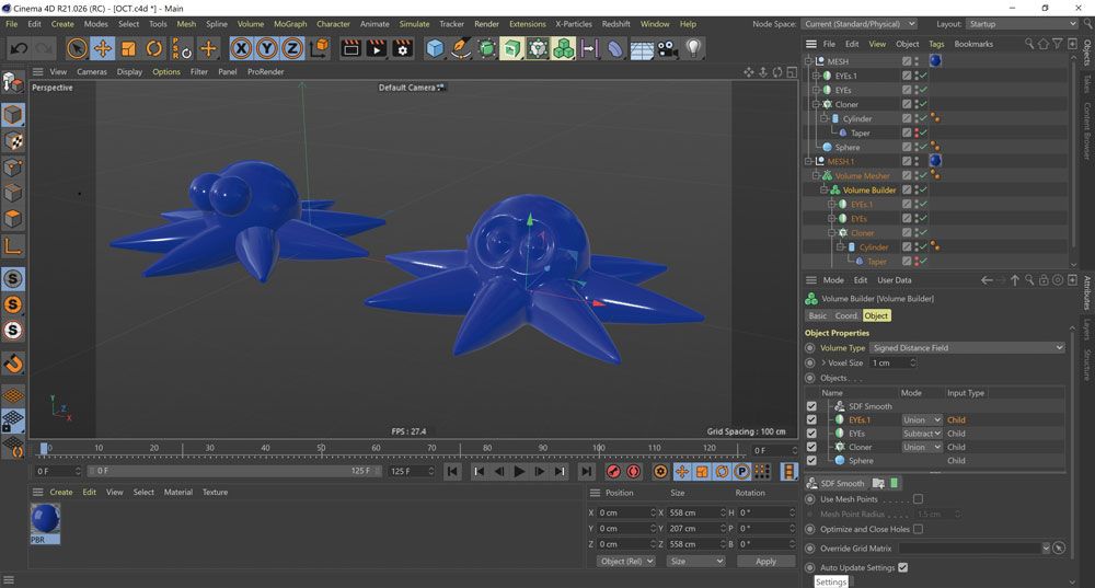 Get to grips with the basics of Cinema 4D | Creative Bloq