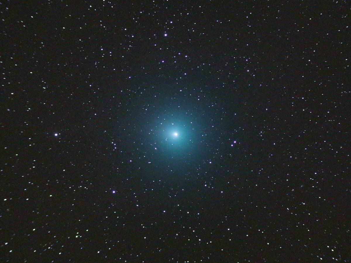 Amazing Photos: Brilliant Comet 46P/Wirtanen Wows Stargazers | Space