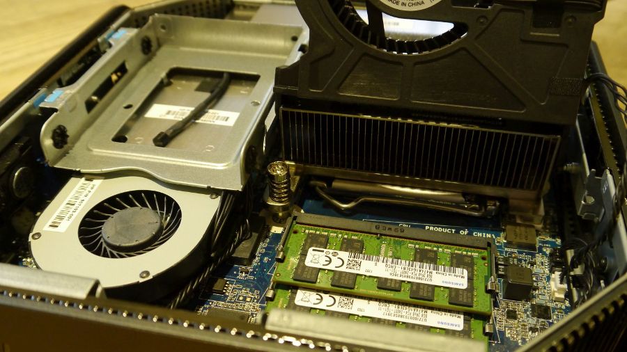 Hands on: HP Z2 Mini G3 Workstation review | TechRadar