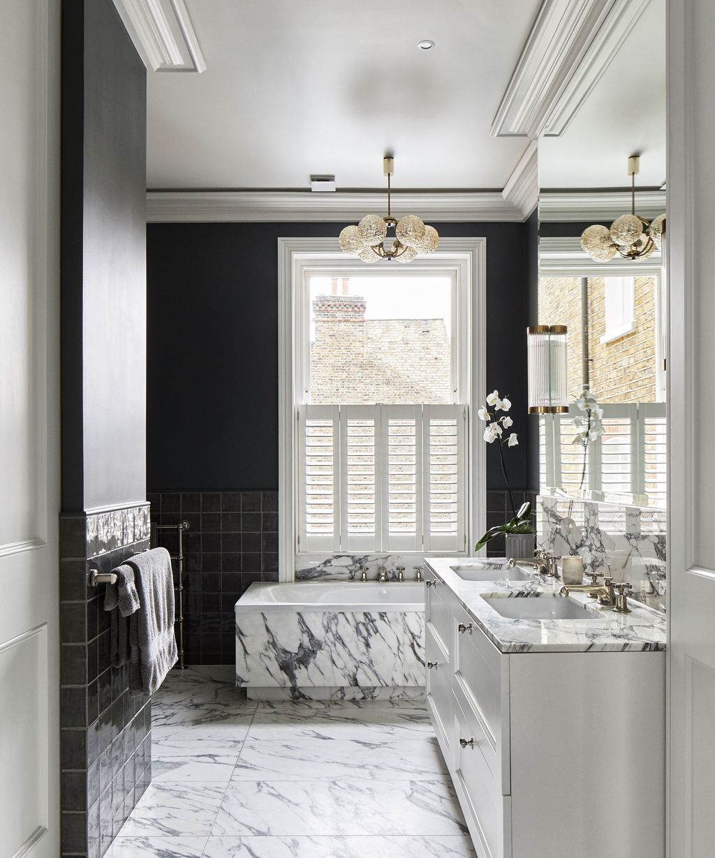 Bathroom ceiling lighting ideas: Bring your space to life | Homes and ...