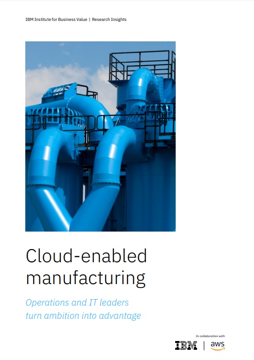 Cloud-enabled manufacturing | ITPro