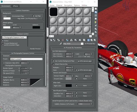 How to capture movement in your 3D renders | Creative Bloq