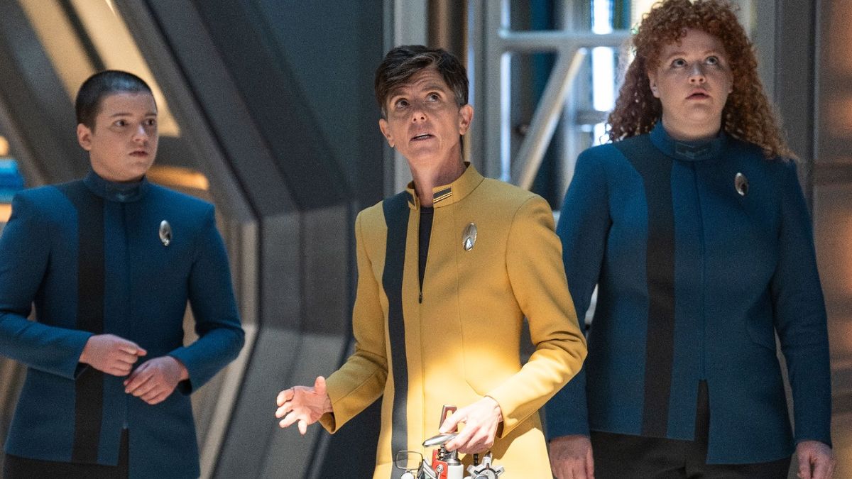 Star Trek: Discovery’s Tig Notaro Clarifies Whether She Helps Writers ...