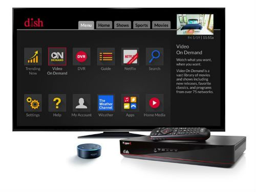Dish Launches Downsized Hopper DVR | Next TV