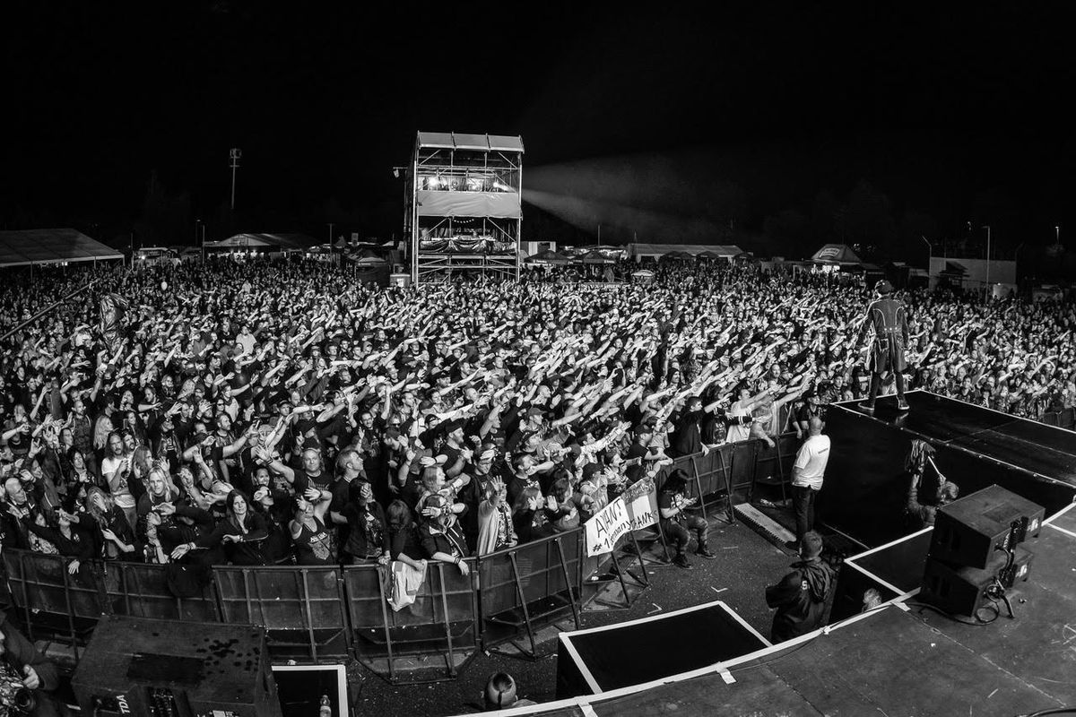 The Affinity Photo New Rock Photographer 2020 Challenge #2: Crowd ...