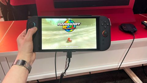 Nintendo Switch 2 Full Specs Leaked by Digital Foundry | Laptop Mag