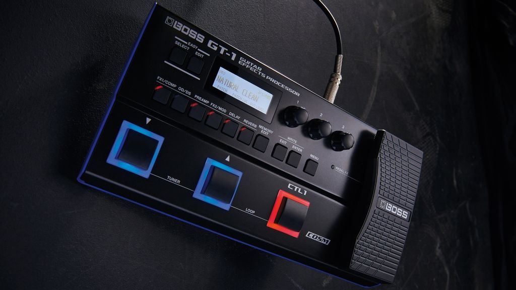 Best multi-effects pedals 2025: Do-it-all multi-FX | GuitarPlayer