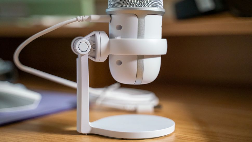HyperX SoloCast review: affordable USB mic for podcasting | TechRadar