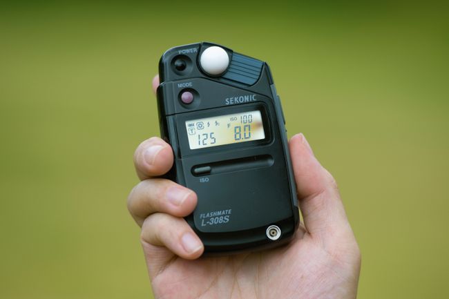 What is a light meter and how is it used? | Digital Camera World